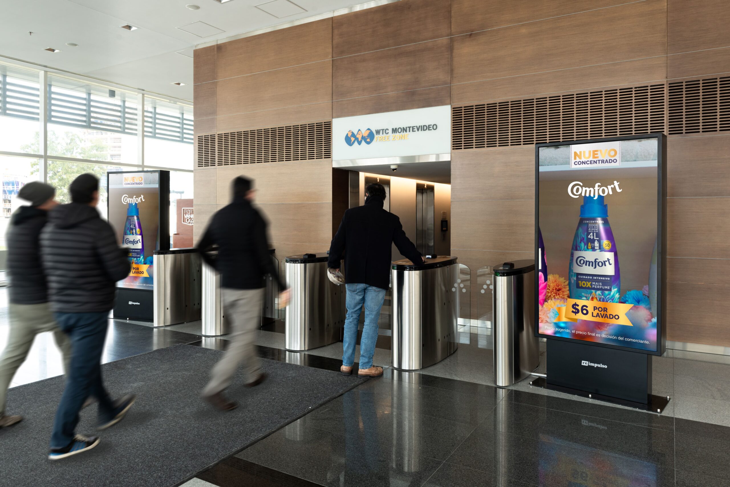 REIMPULSO - Mass communications in service of the comunity